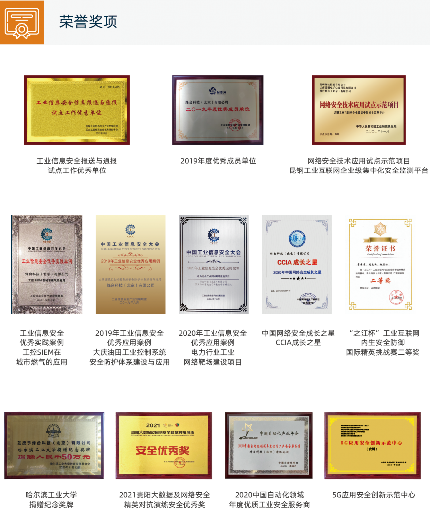 烽台科技（北京）有限公司 - GoUpSec