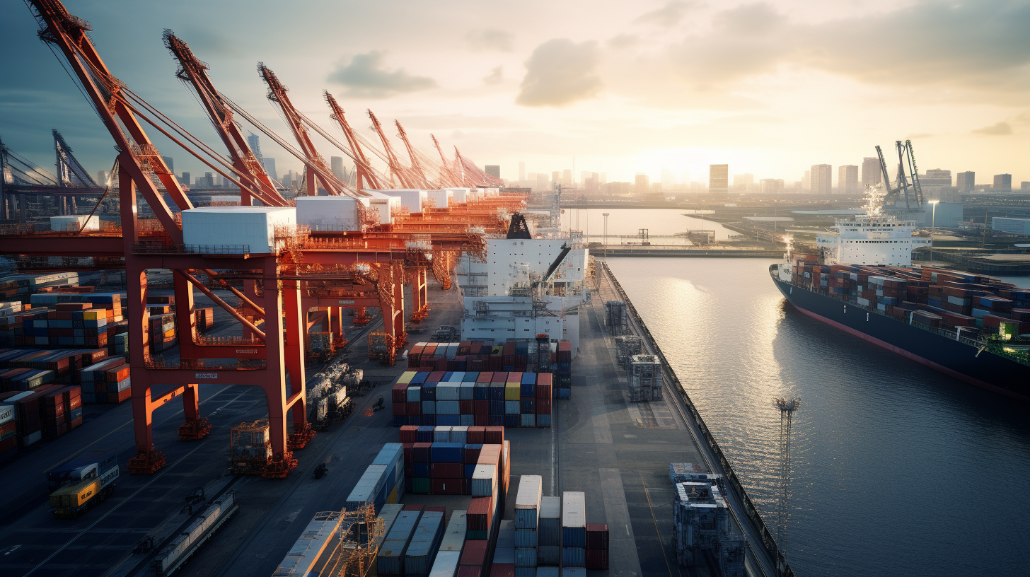 日本最大港口因勒索软件攻击停摆 - GoUpSec