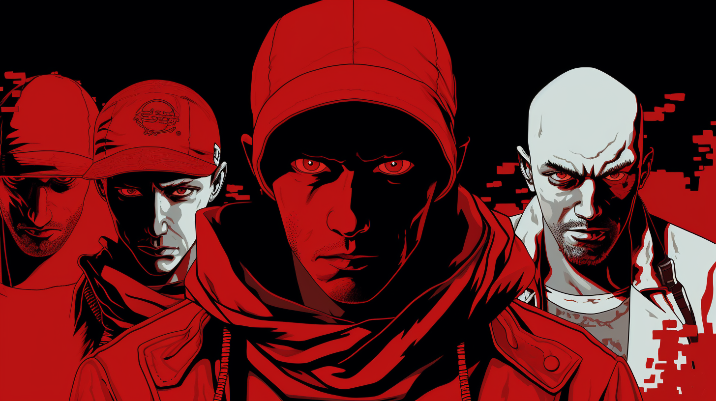 2023年最活跃的十大勒索软件组织 - GoUpSec