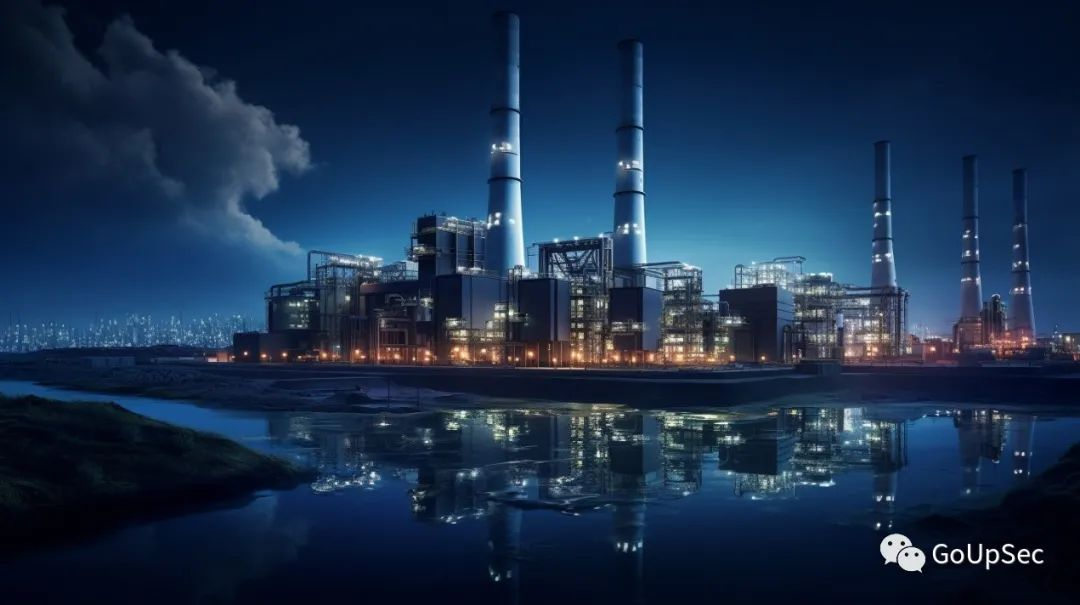 美国能源公司罕见披露勒索软件攻击细节 - GoUpSec