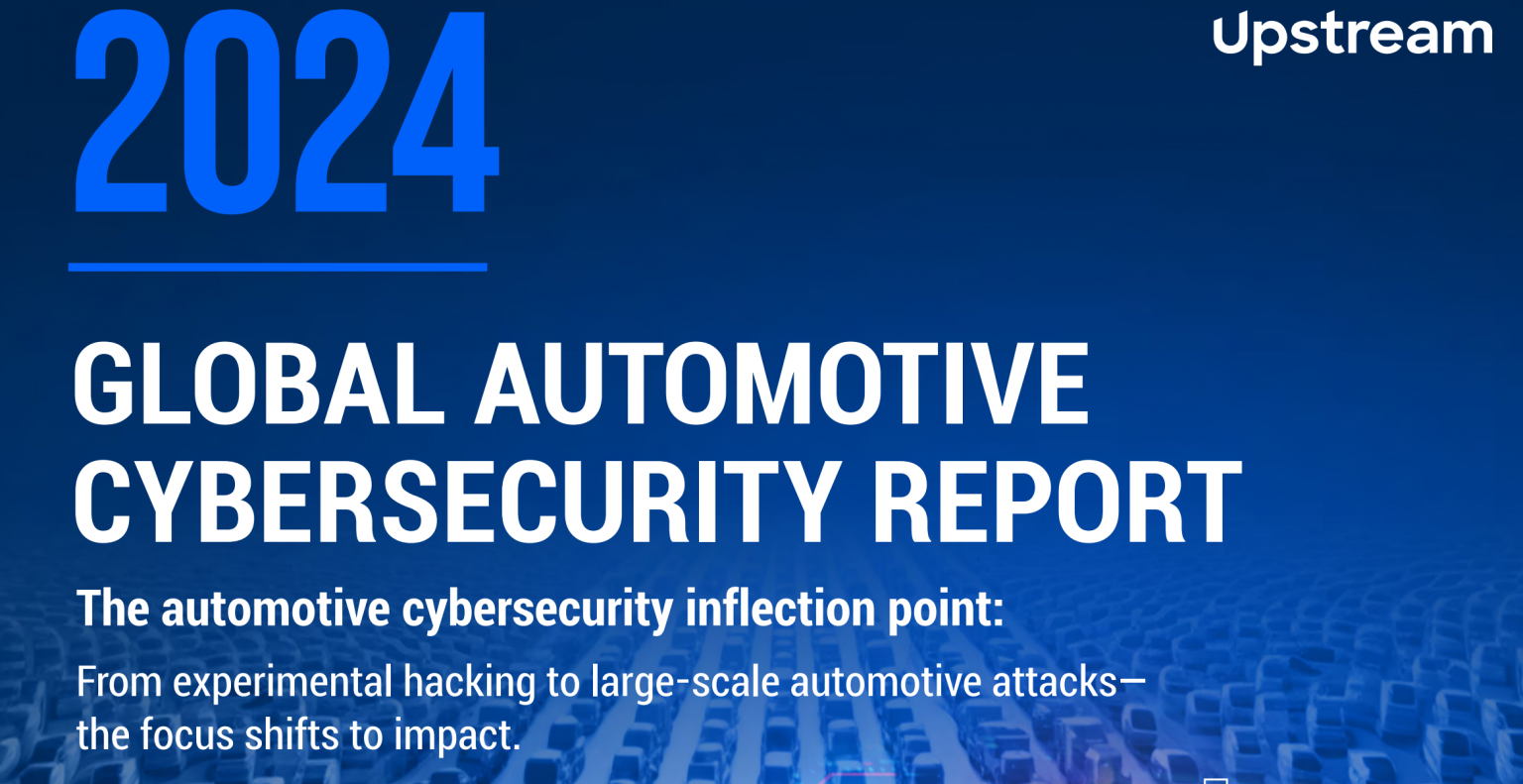 2024年全球汽车网络安全报告 - GoUpSec