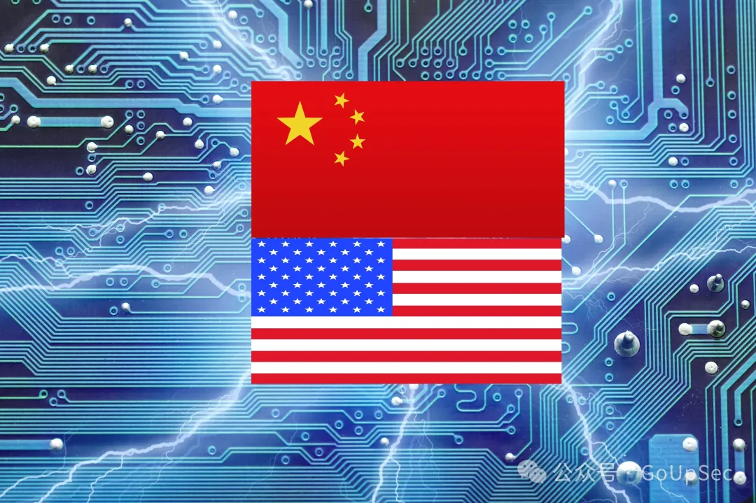 中美芯片战升级：HBM芯片禁令背后的战略较量 - GoUpSec