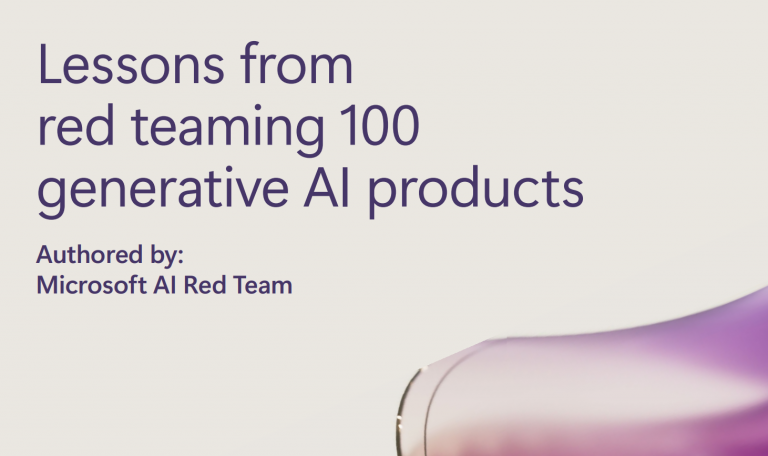 生成式AI红队百次测试经验白皮书 - GoUpSec